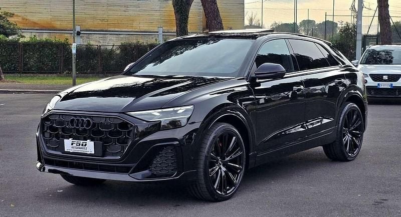 Nuova 2025 Audi Q8 S-Line 286 CV SUV – 00156 Roma - Rm (Rivenditore ...