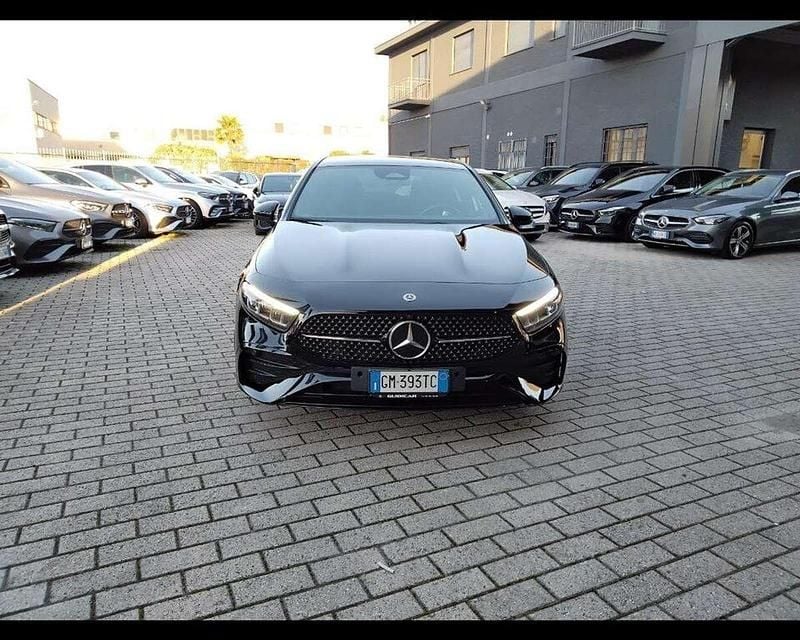 Usata 2023 Mercedes A180 Advanced Plus 116 CV Tre volumi – Toscana ...
