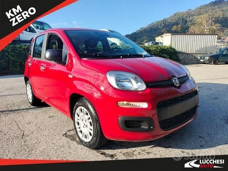 Nuova 2025 Fiat Panda Icon Berlina – 55022 Bagni di Lucca (LU ...