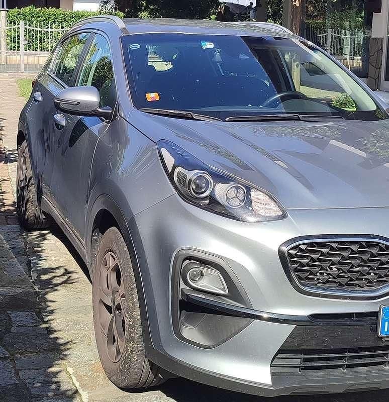 Usata 2021 Kia Sportage 126 CV SUV – 15100 Alessandria (Privato) – 17. ...
