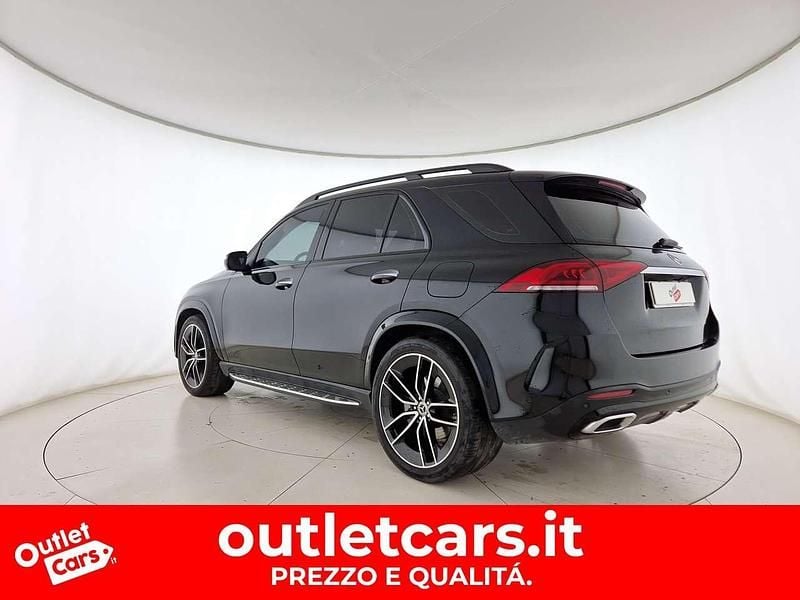 Usata 2022 Mercedes GLE350 Premium Plus 194 CV SUV – 50019 Sesto ...