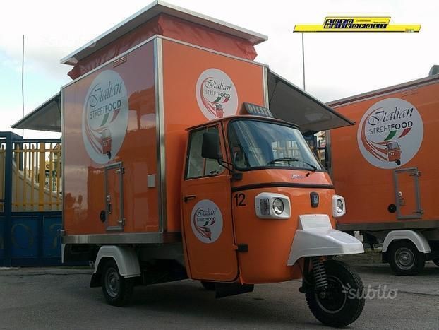 APE – Compra Piaggio APE usate – 55 auto in vendita - AutoUncle