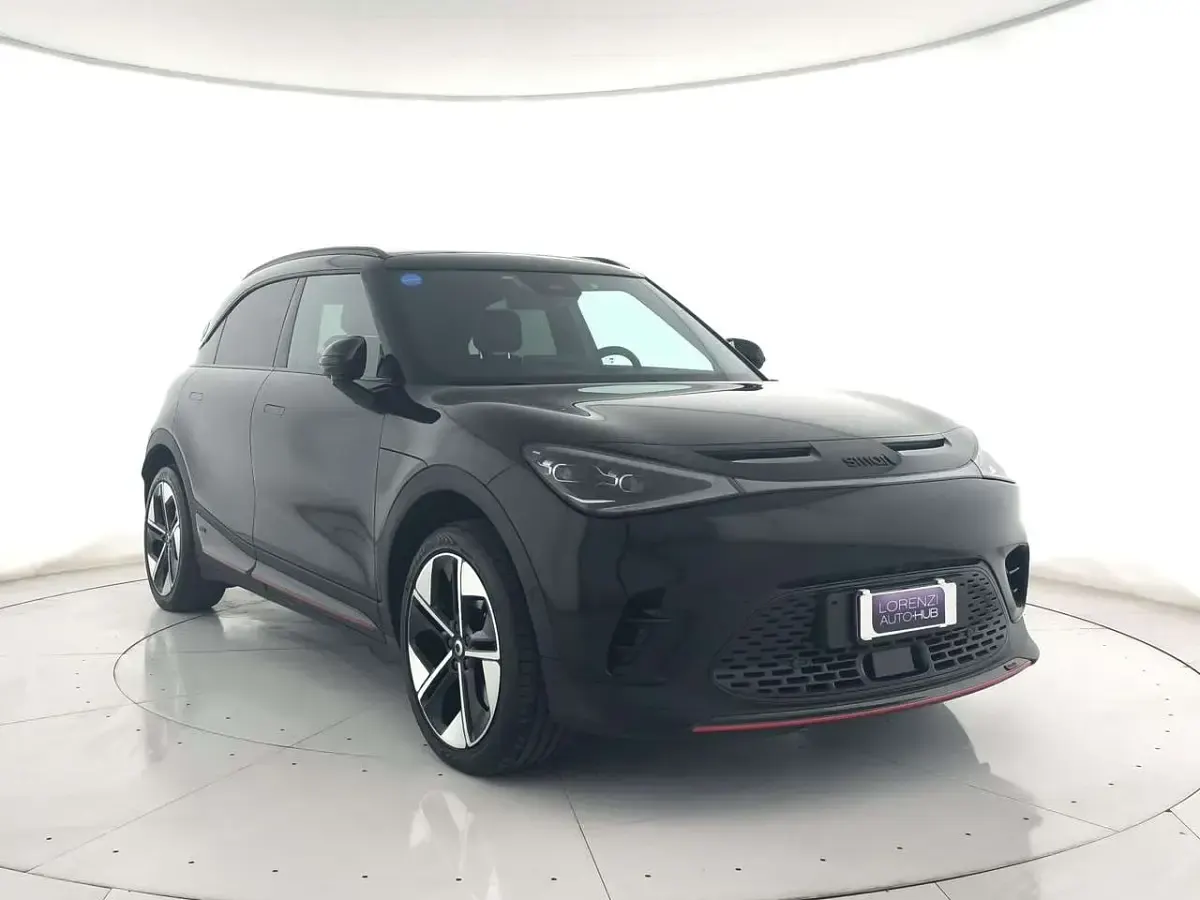 Usata Smart #1 Brabus 158 CV (2024) in Ghedi - Brescia - Bs - 34.900 ...