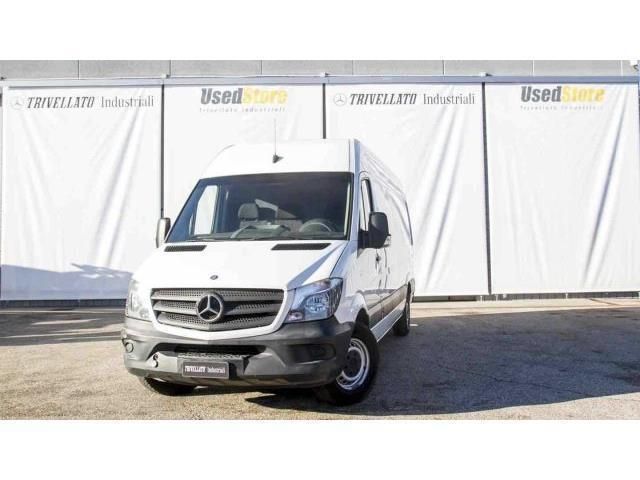 Mercedes Sprinter usata - 830 Mercedes Sprinter in vendita - AutoUncle