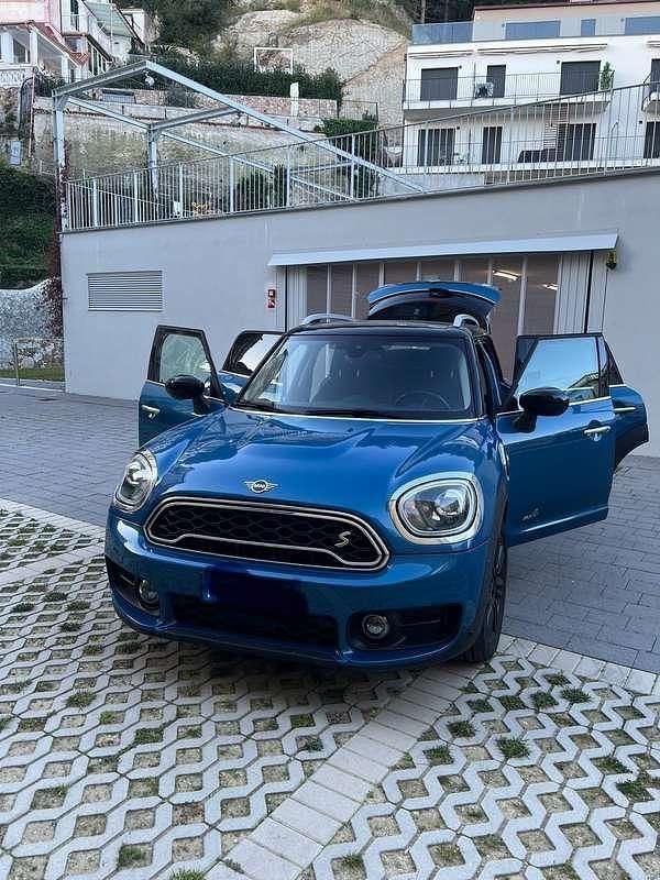 Usata 2020 Mini Countryman 224 CV SUV – 17026 noli (Privato) – 20.950 ...