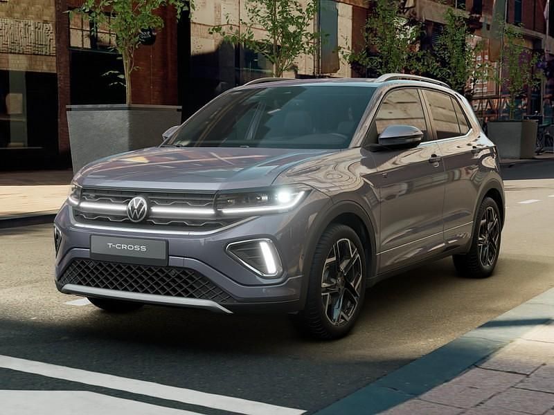 Nuova 2025 VW T-Cross R-line 115 CV SUV – 70132 Bari BA (Rivenditore ...
