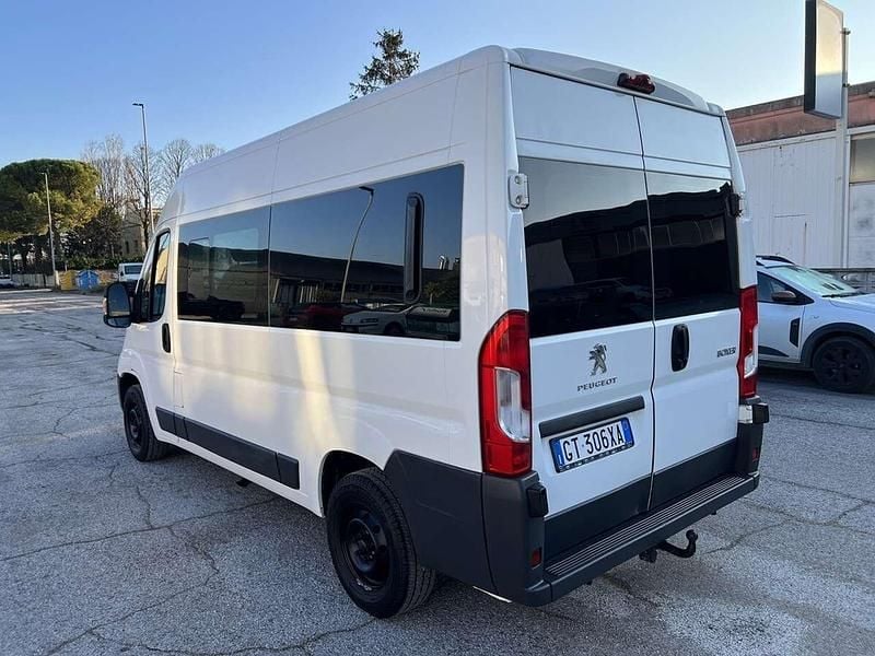 Usata 2016 Peugeot Boxer Premium 163 CV Furgone – 61032 Fano - Pesaro ...