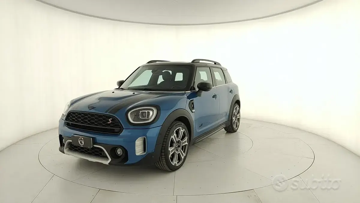 Usata Mini Cooper SD Countryman 190 CV (2022) in Piemonte - 26.900 ...