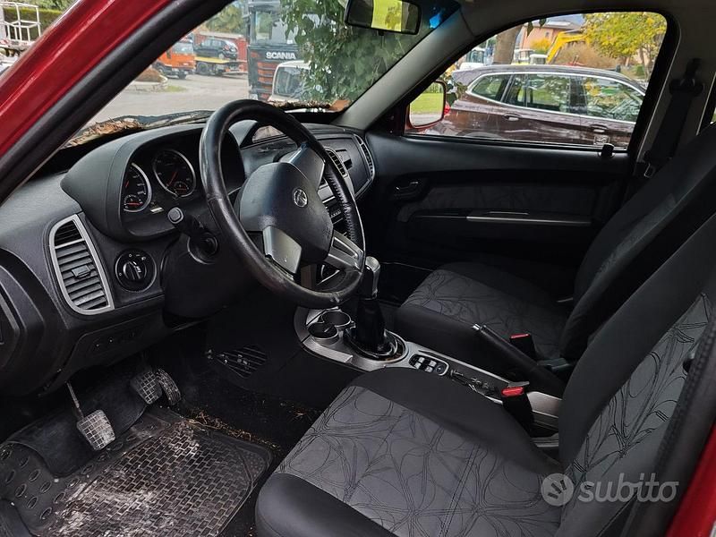 Usata 2013 Tata Xenon 150 CV Pick-up – Lombardia (Privato) – 3800 ...