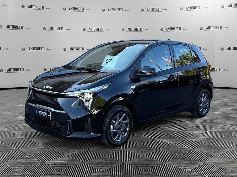 Nuova 2025 Kia Picanto Urban 61 CV Due volumi – 60044 Fabriano - Ancona ...