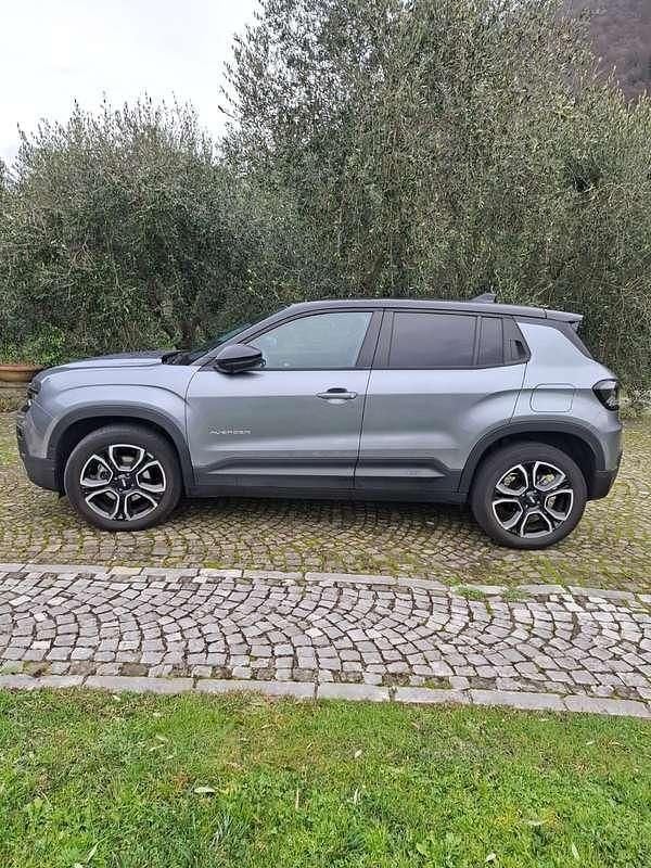 Usata 2024 Jeep Avenger Summit 101 CV SUV – 59100 PRATO (Privato) – 24. ...