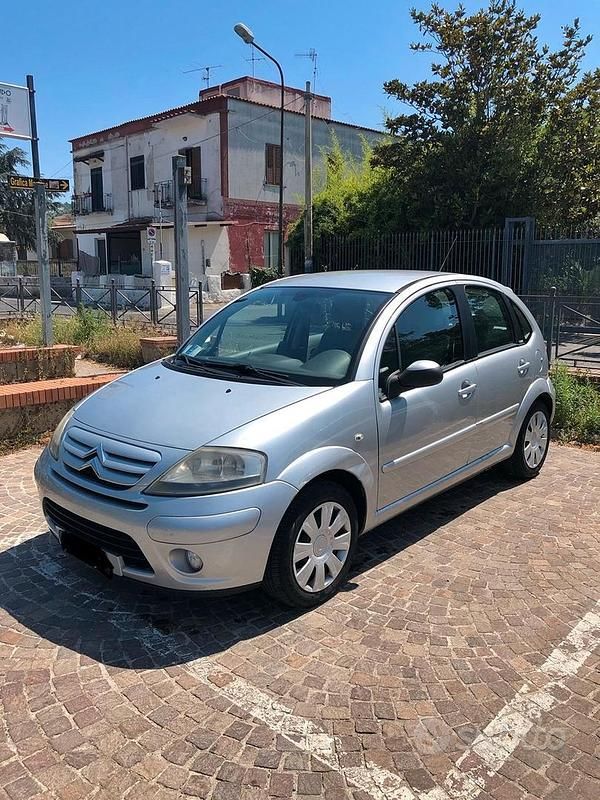 Usata 2007 Citroën C3 73 CV Due volumi – Campania (Privato) – 1500 € (Buon prezzo) | AutoUncle