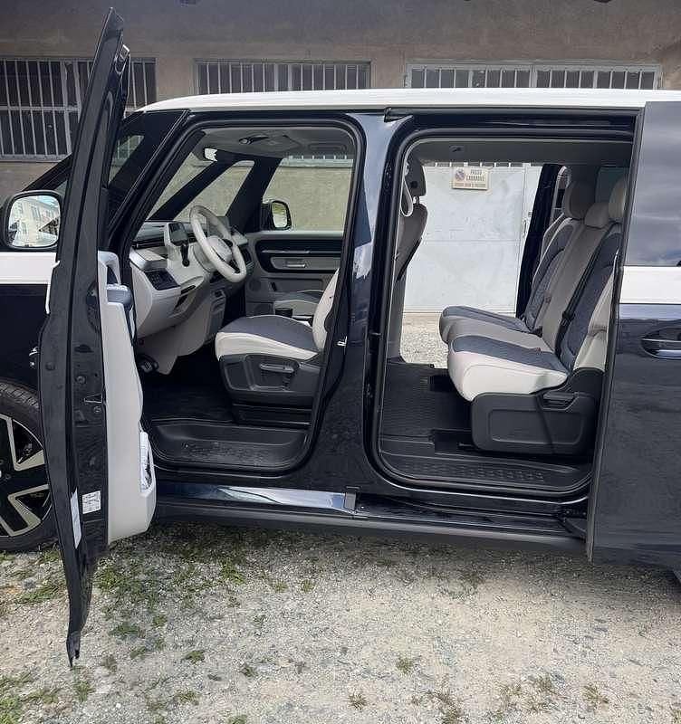 Usata 2024 VW ID. Buzz Pro 95 CV Monovolume – 12037 SALUZZO (Privato ...