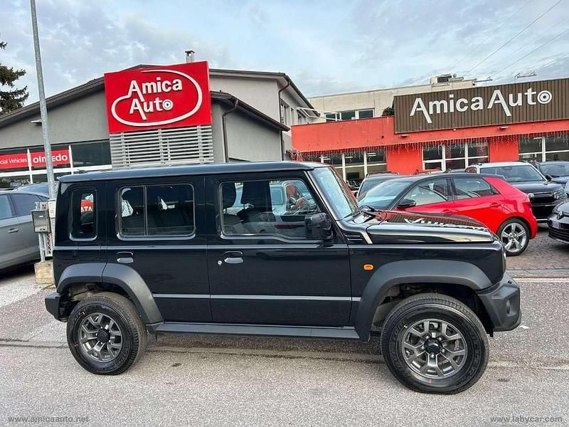 Nuova 2025 Suzuki Jimny GLX 102 CV SUV – 38015 Lavis - Trento - Tn ...