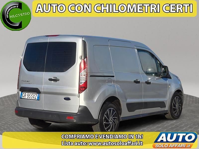 Usata 2016 Ford Transit Connect Trend 120 CV Monovolume – Toscana ...