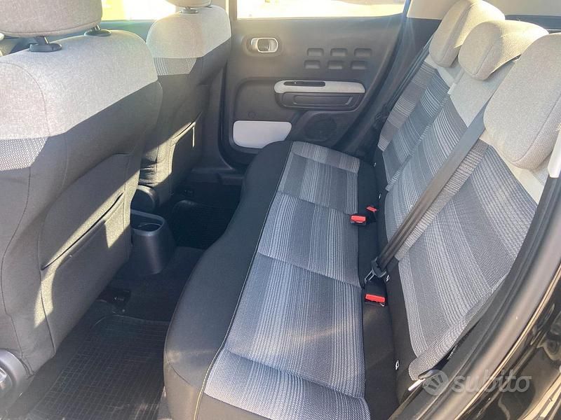 Usata 2017 Citroën C3 Shine – Campania (Privato) – 6500 € (Non valutata ...