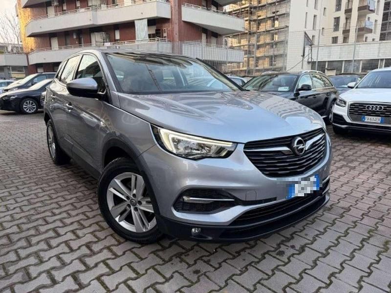 Usata 2020 Opel Grandland X Business 131 CV SUV – Lombardia ...
