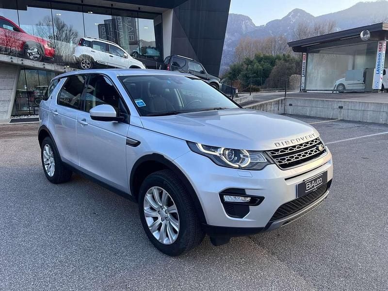 Usata 2018 Land Rover Discovery Sport 179 CV SUV – 38056 Levico Terme ...