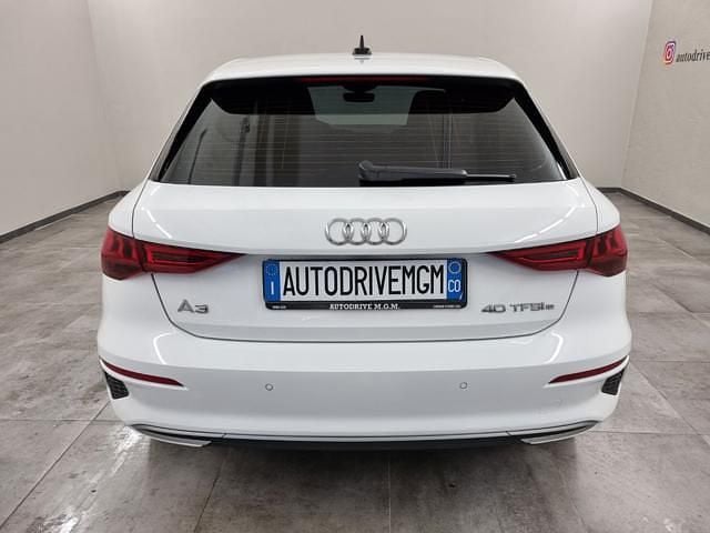 Usata 2020 Audi A3 e-tron Advanced Due volumi – 22036 Erba (Rivenditore ...