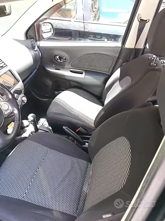 Usata Nissan Micra 80 CV (2014) in Napoli - 6500 € | AutoUncle