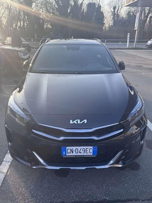 Usata 2023 Kia XCeed GT-Line 136 CV SUV – 20063 Cernusco Sul Naviglio ...