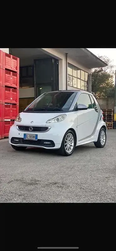 Usata Smart ForTwo Cabrio Pure 45 CV (2007) in ARIANO IRPINO - 5500 ...
