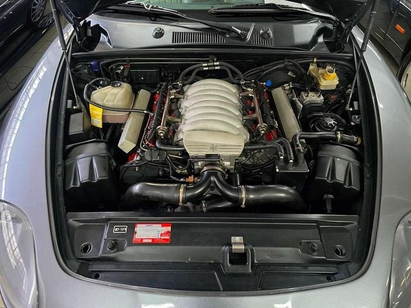 Usata 2000 Maserati 3200 GT 368 CV Coupé – 10139 Torino - To ...