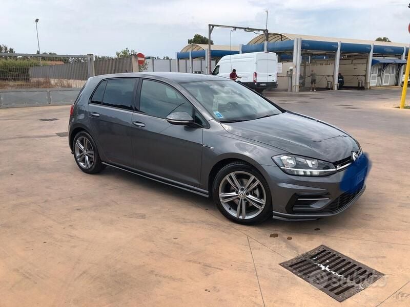 VW Golf VII R-line usata (94) - AutoUncle