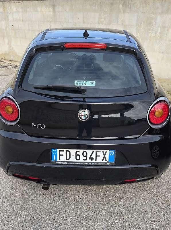 Usata 2016 Alfa Romeo MiTo Turismo 79 CV Due volumi – 72100 Brindisi ...