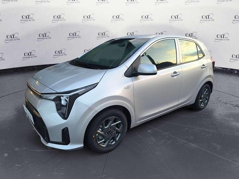 Nuova 2025 Kia Picanto 68 CV Due volumi – Friuli-Venezia Giulia ...