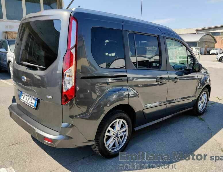 Ford Tourneo Connect usata in vendita (108) - AutoUncle