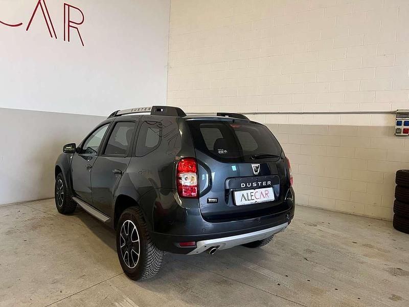 Usata 2017 Dacia Duster Black Shadow 110 CV SUV – 25010 Montirone (BS ...