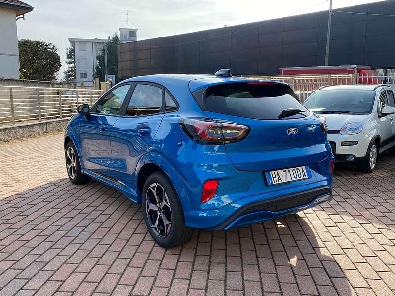 Nuova 2025 Ford Puma ST-Line 125 CV SUV – 21052 Busto Arsizio - Varese ...