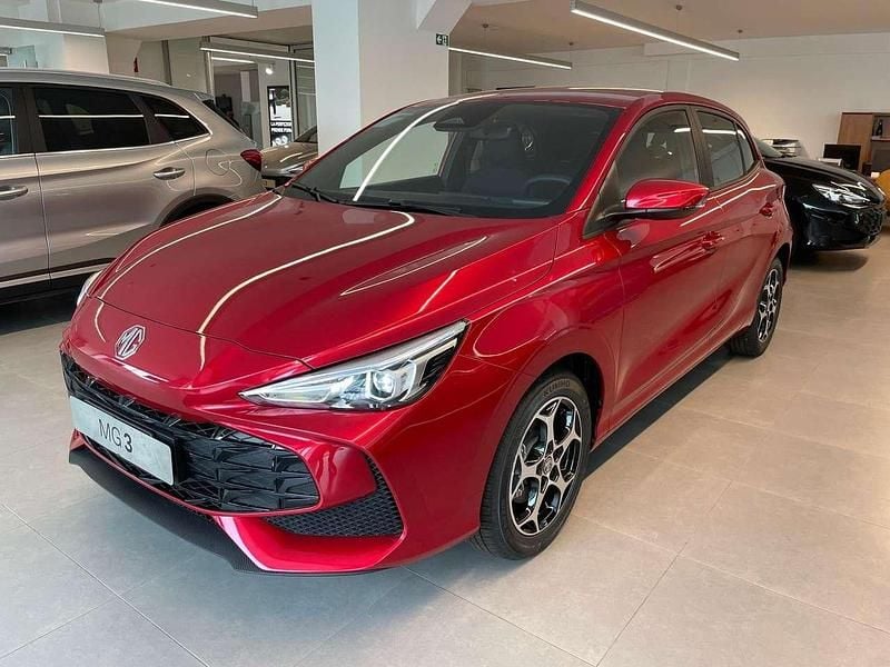 Nuova 2026 MG MG3 Comfort 116 CV Utilitaria – 15121 Alessandria - Al ...
