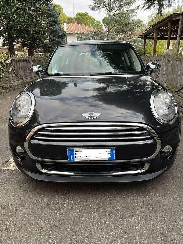 Usata 2015 Mini Cooper D 116 CV Due volumi – 48018 faenza (Privato ...