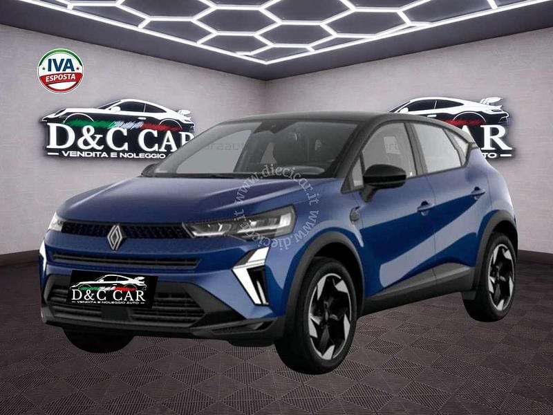Nuova 2025 Renault Captur Techno 101 CV SUV – 00172 Roma (Rivenditore ...