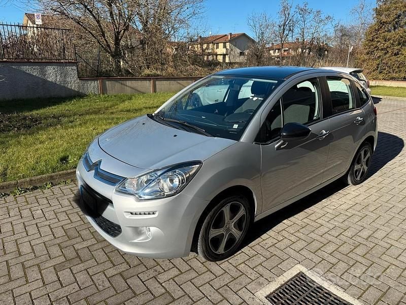 Usata 2016 Citroën C3 Tre volumi – Lombardia (Privato) – 6500 € (Buon ...