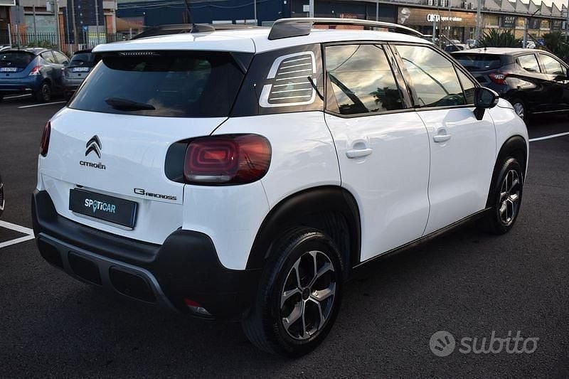 Usata 2021 Citroën C3 Aircross Shine 110 CV SUV – Sicilia (Rivenditore ...