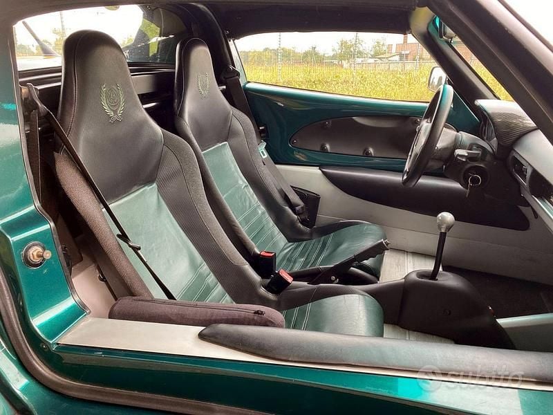 Usata 1999 Lotus Elise 121 CV Cabrio – 20831 seregno (Privato) – 35.000 ...