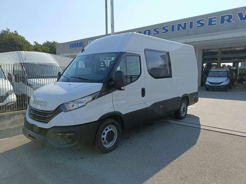 Nuova 2025 Iveco Daily 140 CV Furgone – 25027 Quinzano d'Oglio ...