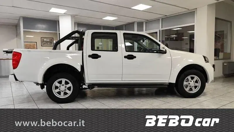 Nuova Great Wall Steed 5 149 CV (2026) - 21.800 € | AutoUncle