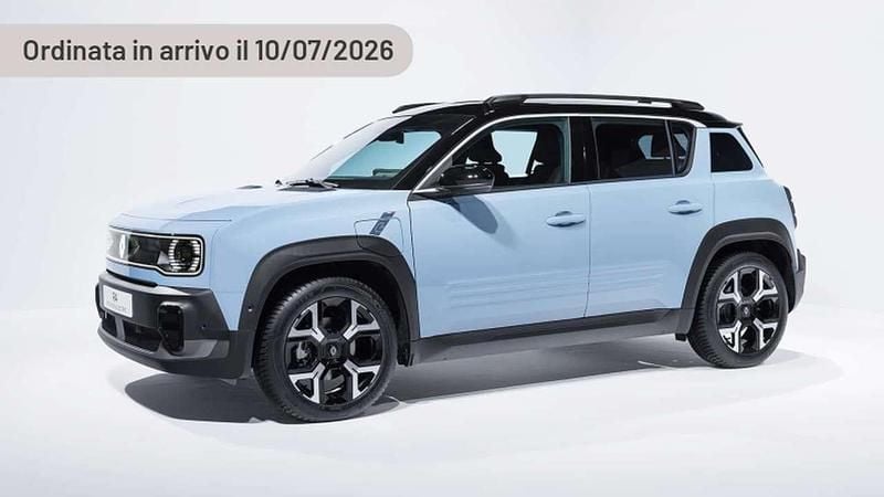 Nuova Renault R4 Komfort 106 CV (2026) in Pieve Di Cento - Bologna - Bo ...