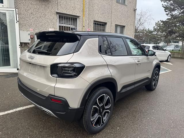 Nuova 2025 Jeep Avenger Summit 101 CV SUV – 41100 Modena (MO ...