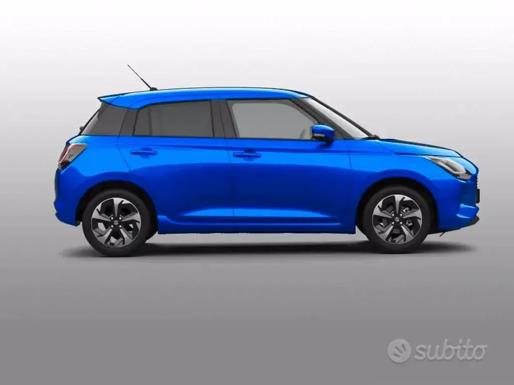 Nuova Suzuki Swift 83 CV (2025) in Cesena - 19.480 € | AutoUncle