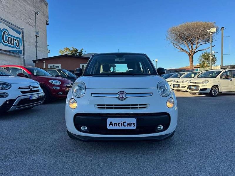 Usata 2016 Fiat 500L Pop Star 120 CV Monovolume – 80047 San Giuseppe ...
