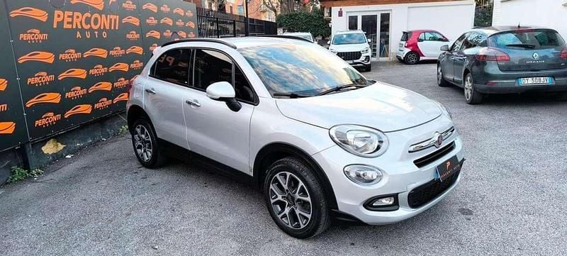 Usata 2017 Fiat 500X Pop Star 97 CV SUV – 00169 Roma-Rm (Rivenditore ...