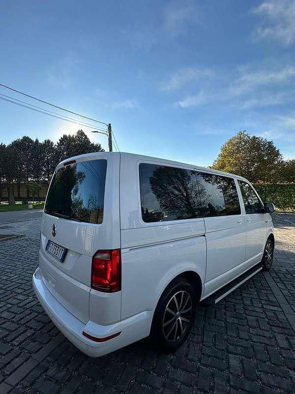 Usata 2019 VW T6.1 140 CV Furgone – 21148 milano (Privato) – 24.900 ...