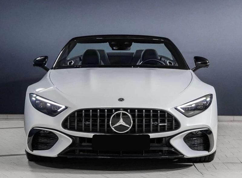 Usata 2023 Mercedes SL43 AMG Premium Plus 381 CV Cabrio – 41124 modena ...