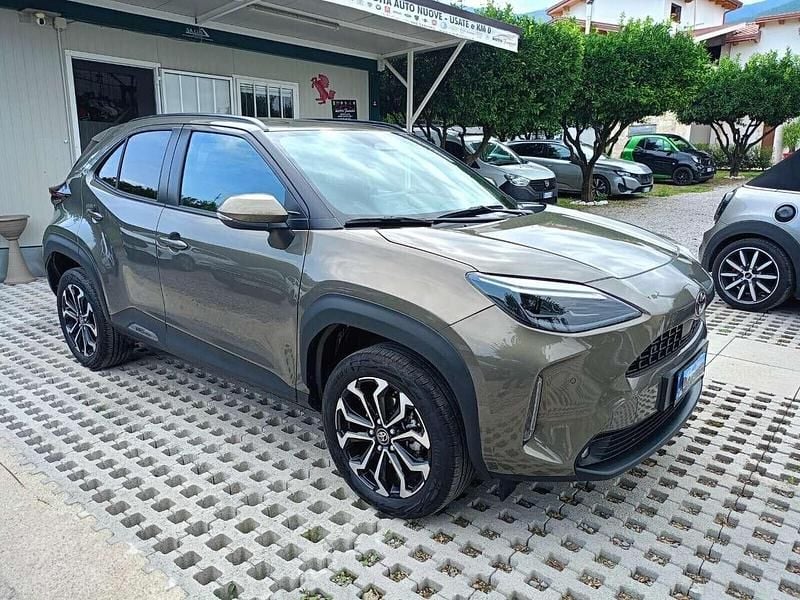 Usata 2024 Toyota Yaris Cross 92 CV SUV – 84012 Angri - Salerno ...