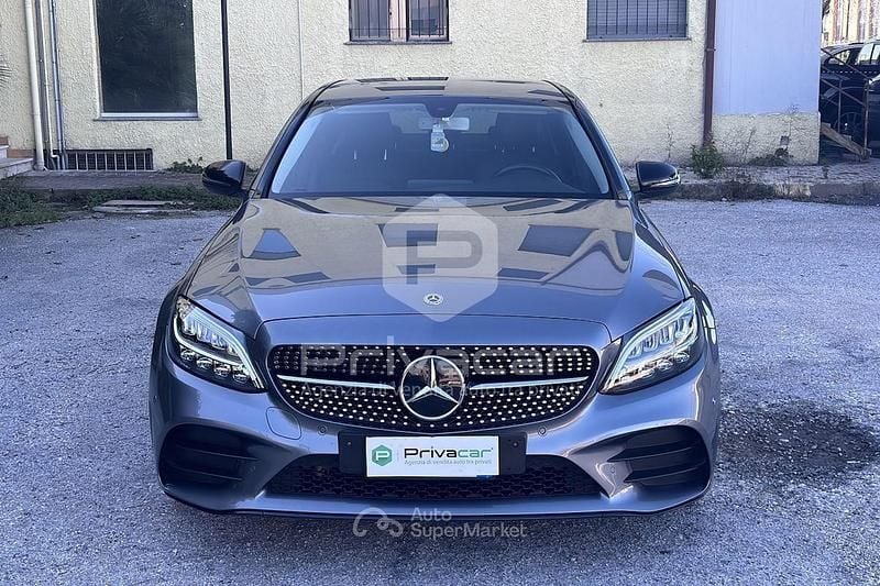 Usata 2019 Mercedes C200 Premium 160 CV Berlina – 63074 San Benedetto ...
